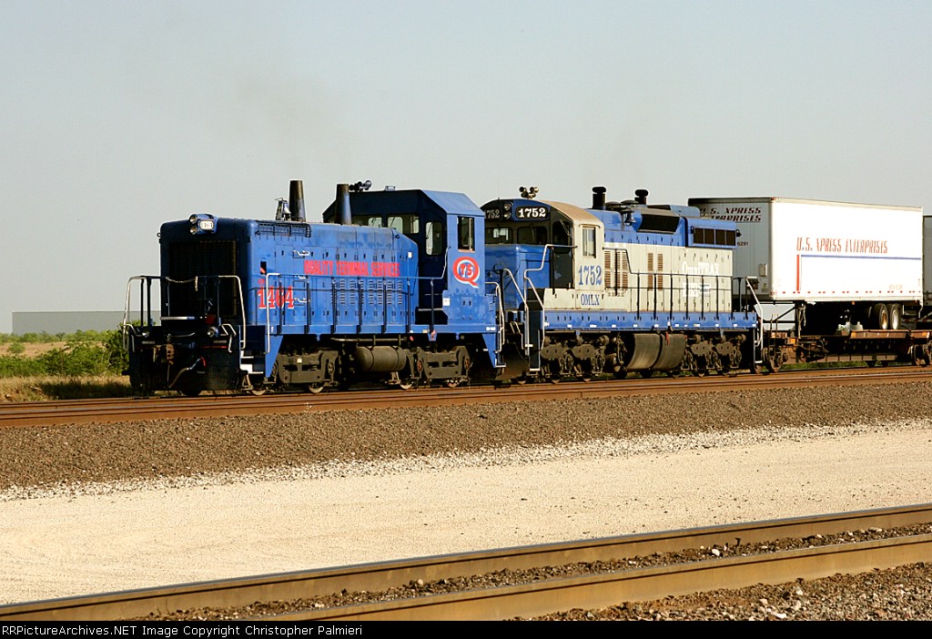 QTS 1464 and OMLX 1752